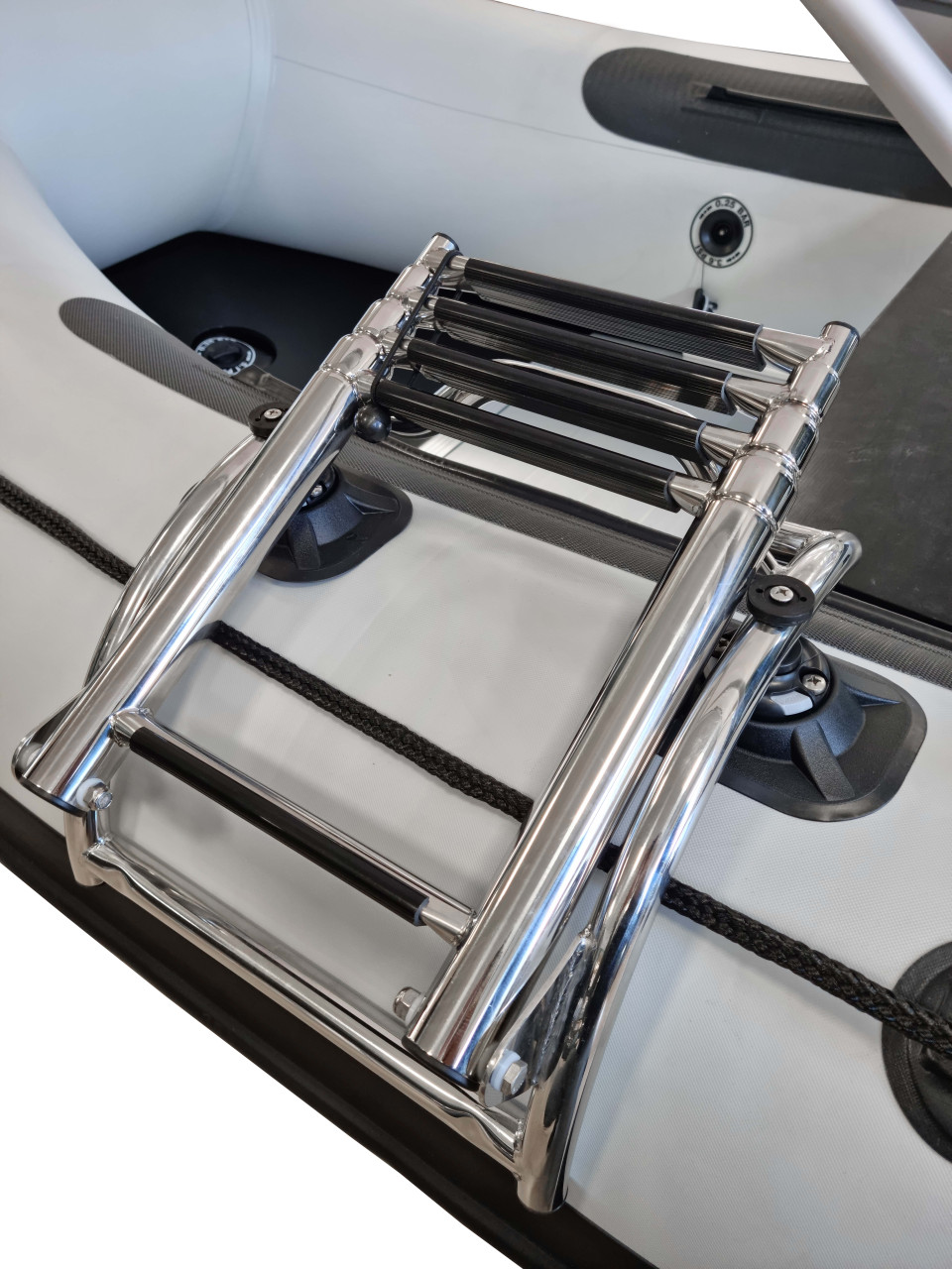 Badeleiter für Schlauchboote | 78072