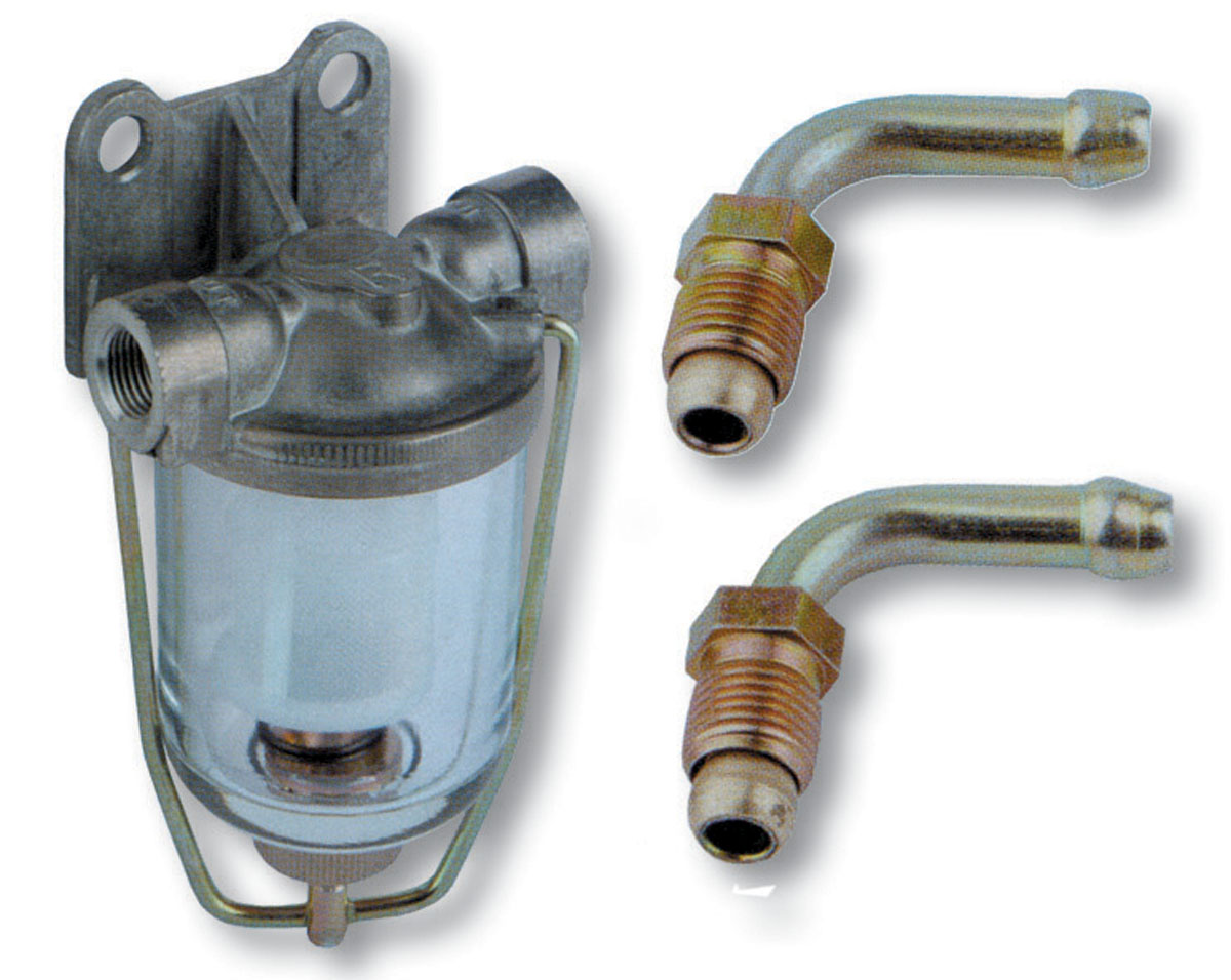 Benzin-Wasserabscheider | 8 mm Innen-Ø | Benzin/Wasserabscheider | 38496