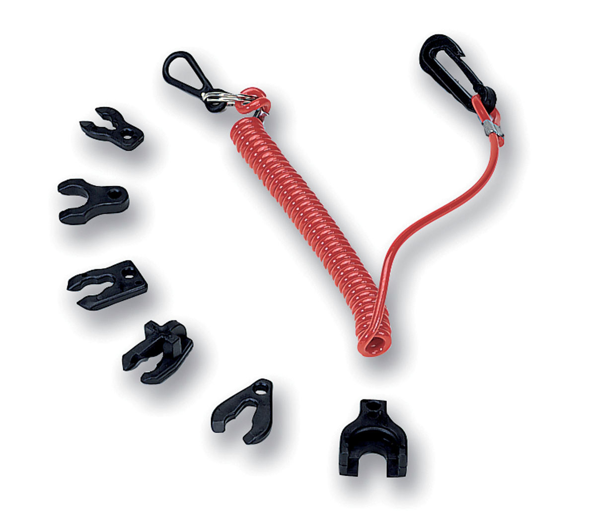 Quick-Stop Set für alle gängigen Motoren | 38372