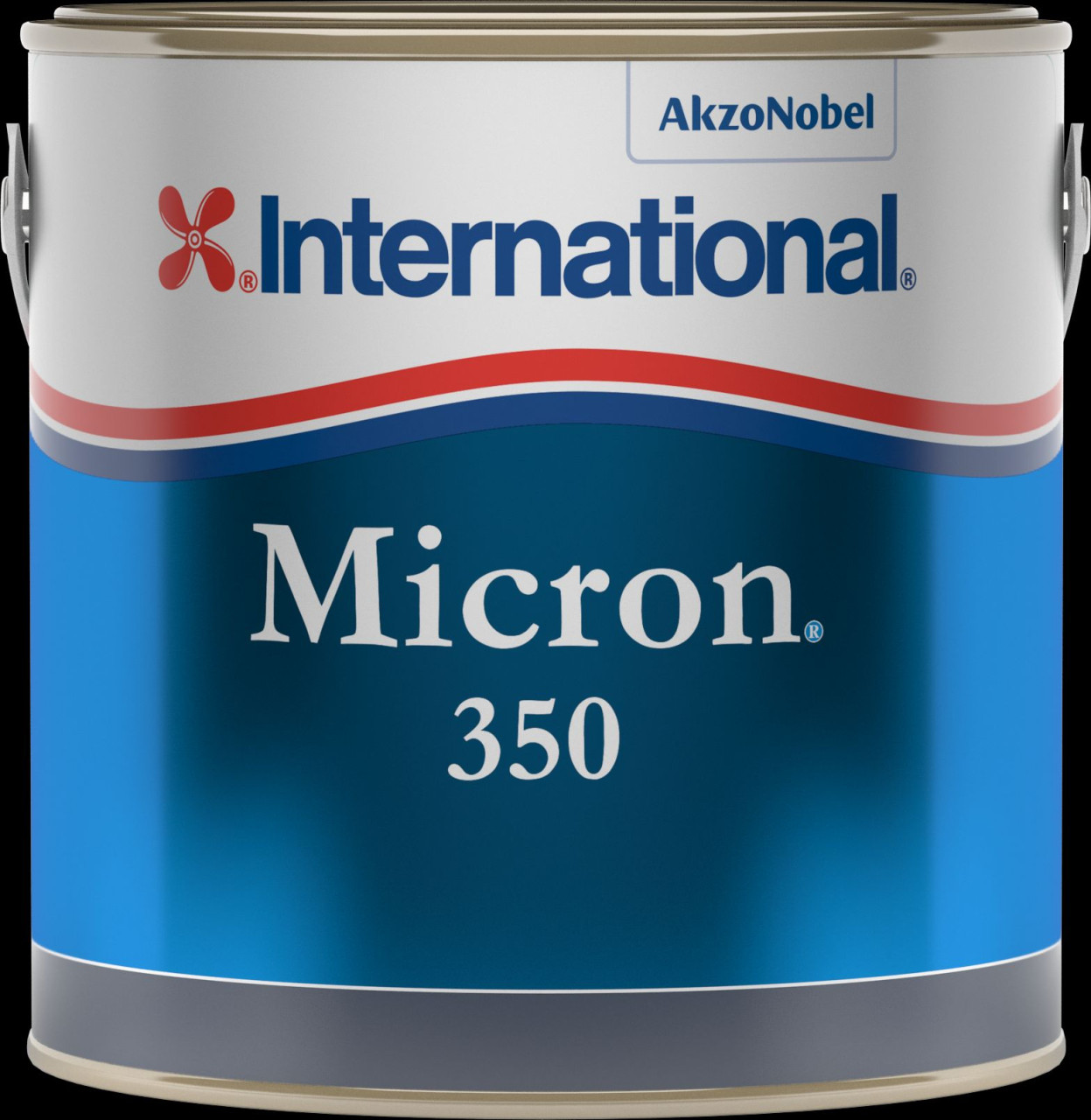 International Micron 350 Antifouling 2,5 Liter I Werkhof Marine